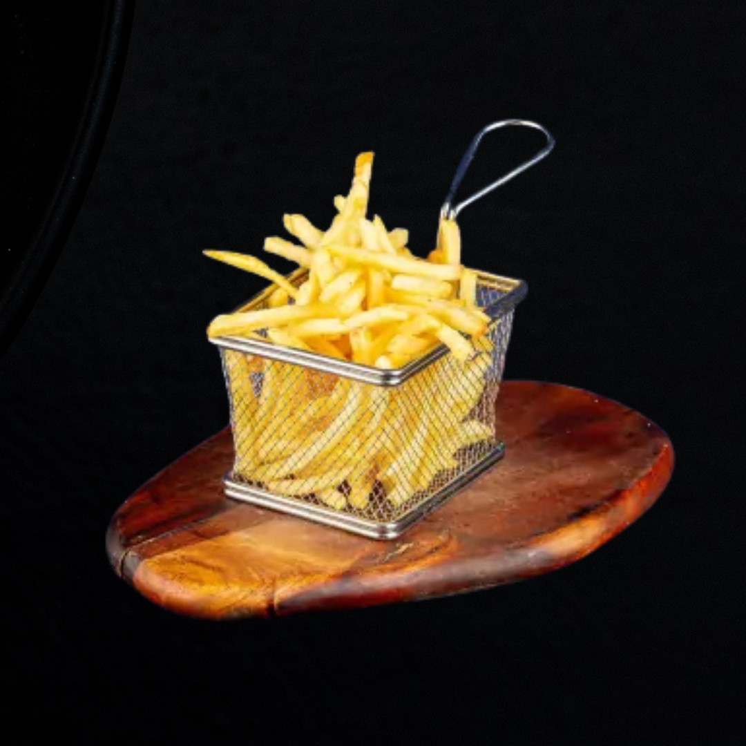 CARTOFI PRAJITI ⋆ Pasa Baba - Doner House