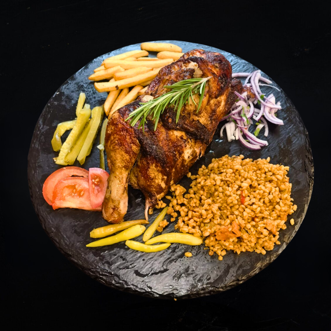 Pui LA JAR 1/2 ⋆ Pasa Baba - Doner House